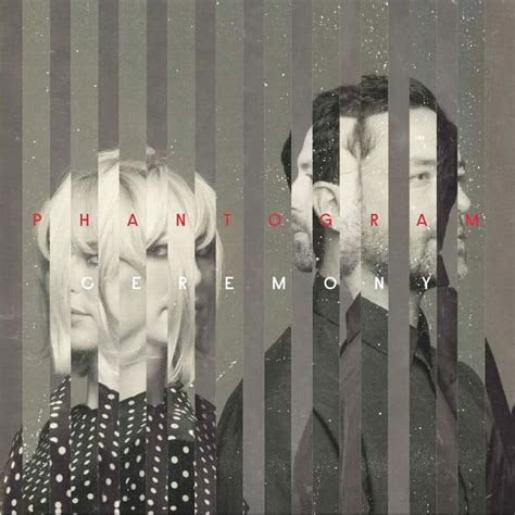 Phantogram — Ceremony Deaf Man Vinyl