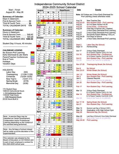 Waterloo Schools Calendar 2025 2025 Anni Sisely