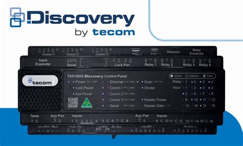 Tecom Aritechaustralia Tecomdiscovery Securitysolutions Accesscontrol… Aritech Australia