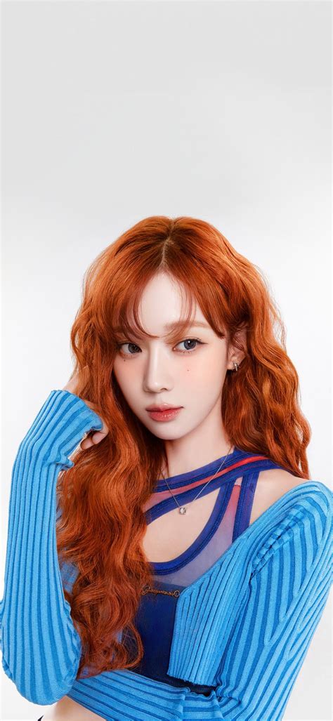 내가 사랑했던 모든 여자들 오늘 뜬 에스파 미쟝센 카카오톡 플러스 공식 배경화면 사진모음  Daum 카페