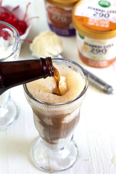 How To Make A Root Beer Float The Suburban Soapbox