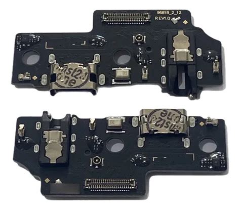Dock Sub Placa De Carga Compatível Galaxy A05 A055 Turbo Mercadolivre