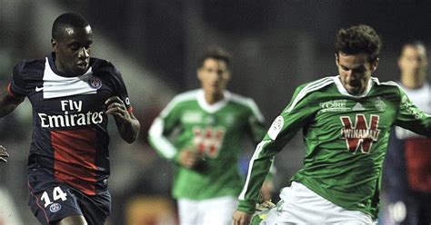 FOOTBALL Coupe de la Ligue Paris SG Saint Etienne en tête d affiche