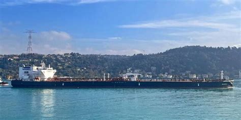 Greek And Chinese Tankers Open Up New Suezmax Trade From Russia To Us