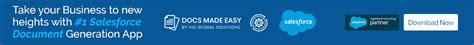 Salesforce Document Generation Challenges And Solutions