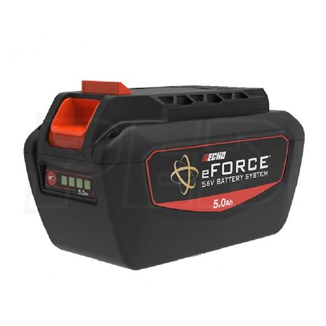 Echo Eforce™ 56 Volt 50ah Lithium Ion Battery Echo Lbp 56v250a