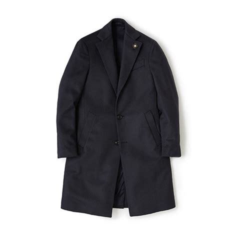 “一生着れる服”をテーマにした銘作コートが集結！「the Coat」プロモーション開催。 Photo 伊勢丹新宿店メンズ館 公式