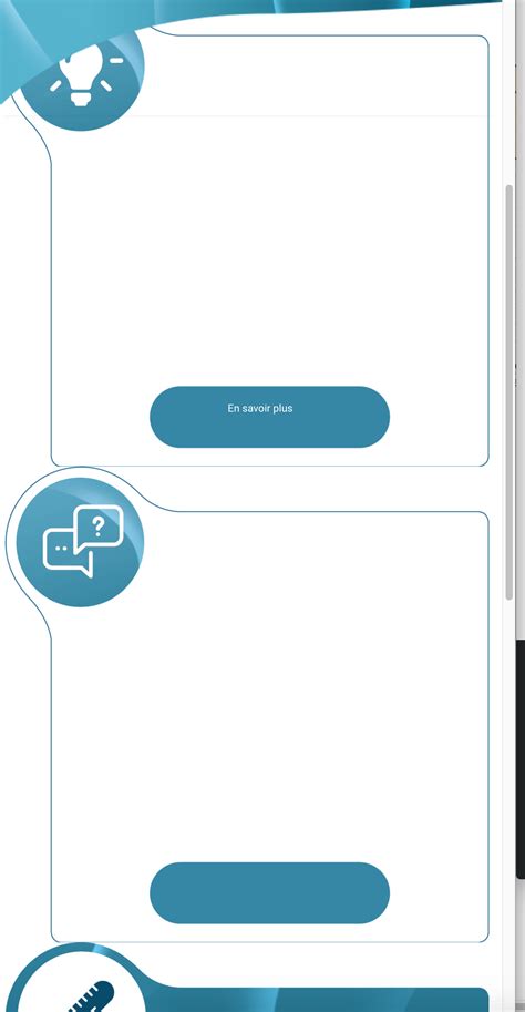 Html Wordpress Make Font Size Responsive Inside Boxes Stack Overflow
