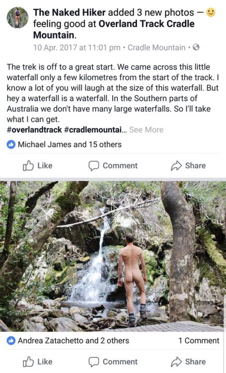 Thenakedhiker Tumblr Tumbex