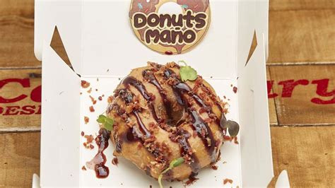 El Secreto De Este Donut Que No Se Desayuna Ni Se Merienda