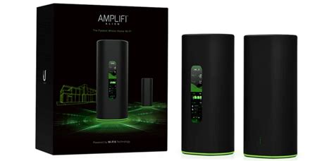 Ubiquiti S Amplifi Range