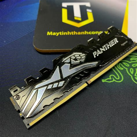Ram Ddr4 Apacer 8gb 2400 Panther Cũ