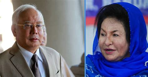 Selangor Sultan Revokes Najib And Rosmahs State Titles Due To Their