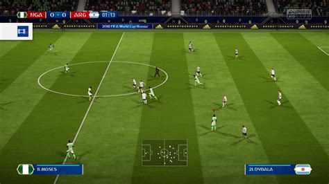 Fifa 18 World Cup Russia™ Recenzja Testergierpl
