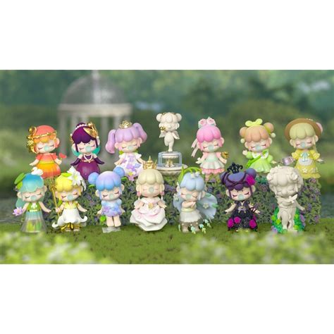 พร้อมส่งblind Box กล่องสุ่ม Dimoo ชุด Forest Night Joysimport Thaipick