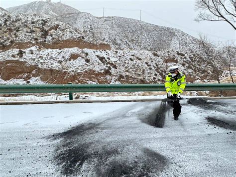 兰州城区和国省道及环兰高速部分路段继续实施交通管控公路管制方向