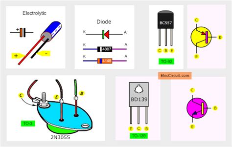 W Inverter Circuit V To V Using Transistor ElecCircuit Com