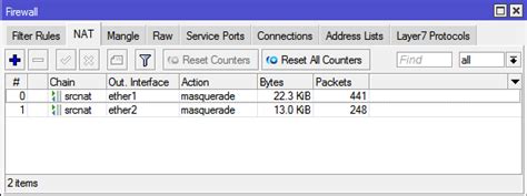 Mikrotik Load Balance With Pbr On Routeros V Gns Sys Ops Id