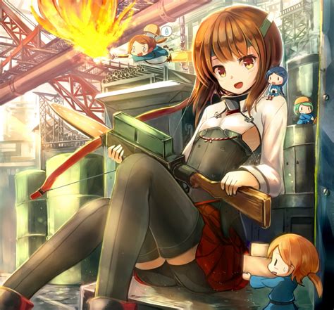 艦隊これくしょん 艦これ 【大鳳】 壁紙