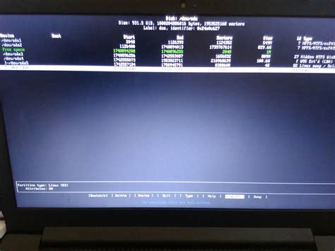 Arch How To Create Boot Partition