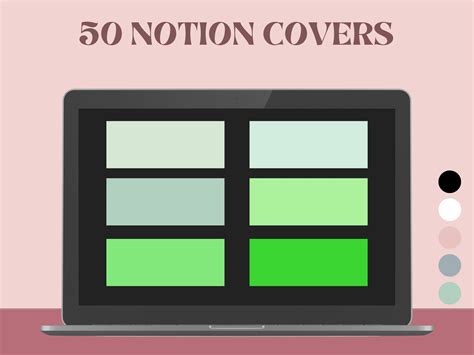Pastel Notion Covers Template Notion Aesthetic Covers For Notion