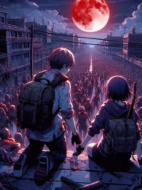 Chat With Zombie Apocalypse RP Story Nsfw Enjoy Free Unrestricted AI Character