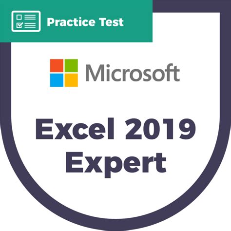 Microsoft Excel Expert MOS MO Practice Test