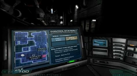 Doom 3 Delta Labs 3 Youtube