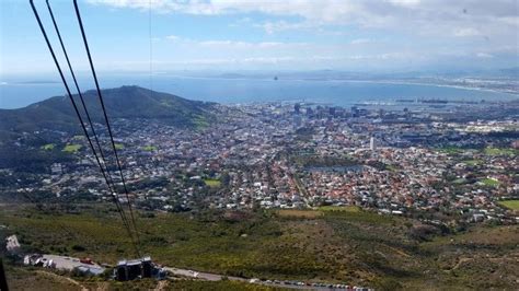 Zo Bezoek Je De Tafelberg In Kaapstad Zuid Afrika