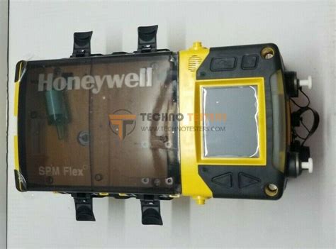 Honeywell 1265 0500 Spm Flex Monitor Gas Detector Techno Testers