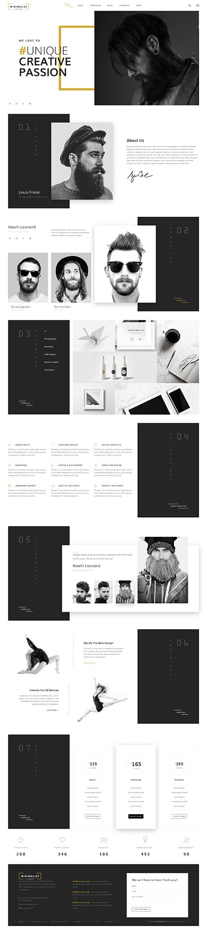 HTML Templates Bootstrap Templates Themes