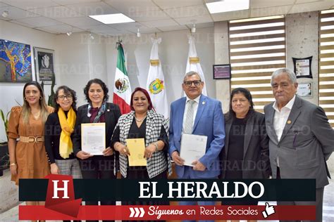 El Heraldo De Xalapa Recibe Congreso Iniciativa Para Reformar Ley