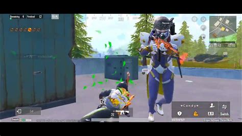 Again Hacker Come In Bgmi •• Me Killed By A Hacker Bgmi Bgmivideos