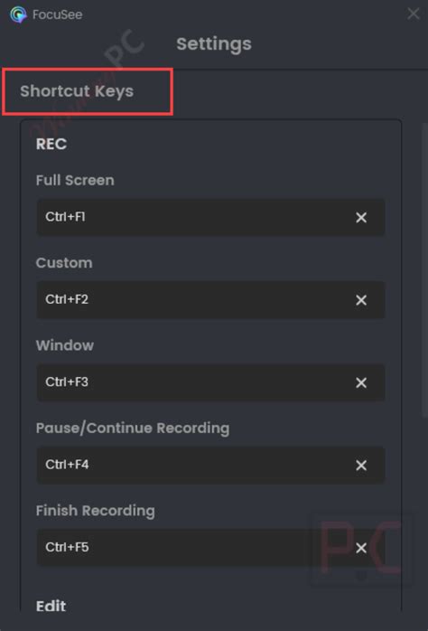 Focusee Screen Recorder License Code For Free 2024