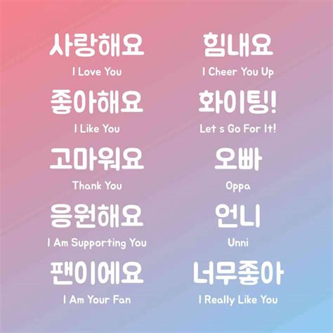 How To Say I Love You In Korean In 3 Different Ways Korea Truly