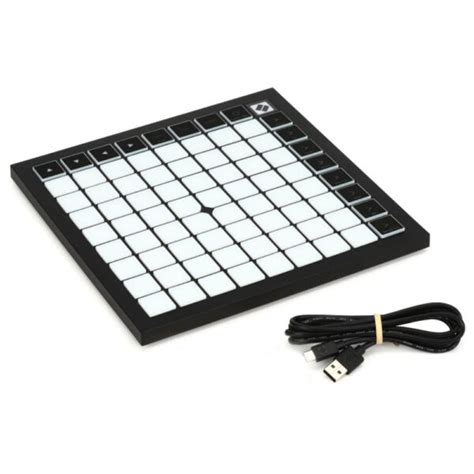 Novation Launchpad X Midi Controller Gigasonic