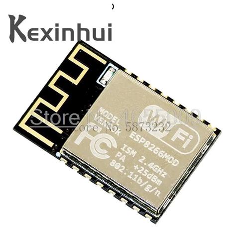 Esp8266 S Rie Para Wifi M Dulo Esp 12s M Dulo Sem Fio De Grau