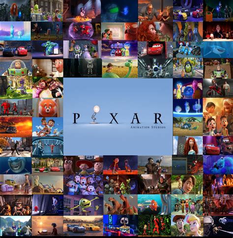 Pixar Wallpaper By Darepebo122 On Deviantart