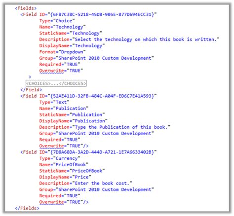 Learn With Parwej SharePoint Create List Template List Definition
