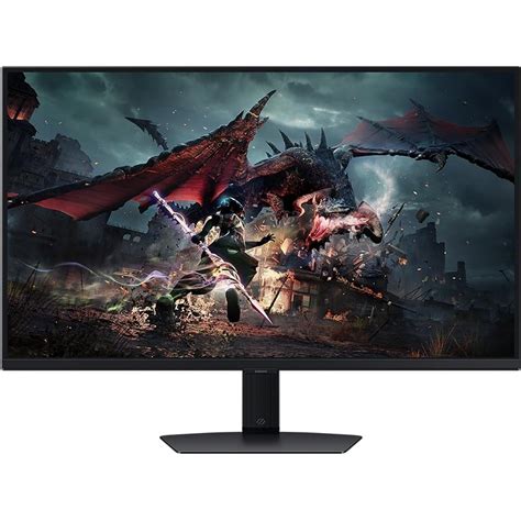მონიტორი Samsung Odyssey Gaming G5 Ls32dg502eixci ყიდვა ყველაზე იაფად