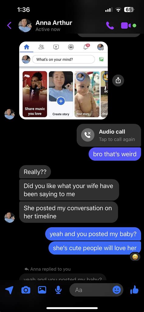 My Facebook Was Hacked And The “hacker” Is Texting Me Threatening My