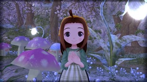 Harvest Moon 2024 Gamestop Peria Bobbette
