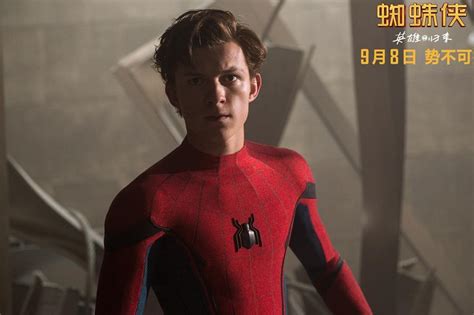 《蜘蛛侠：英雄归来》导演：蜘蛛侠眨一次眼要用两百个特效