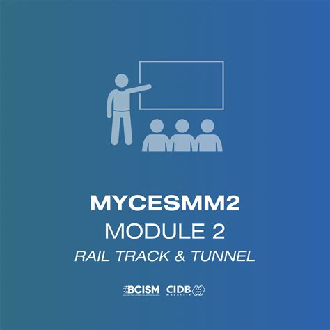 Training Modules Module 2 Rail Track Tunnel 13 14 May 2024 BCISM