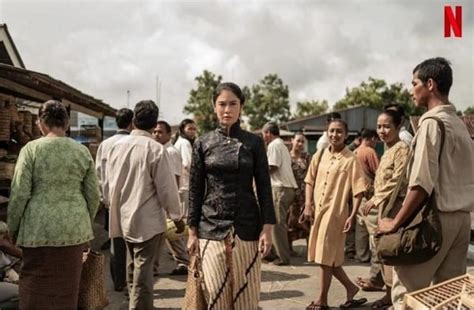 Gadis Kretek Raih Penghargaan Di Seoul International Drama Awards