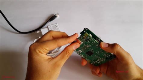 Blinking Rgb Led On Rabbitmax Flex Raspberry Pi Hat Youtube