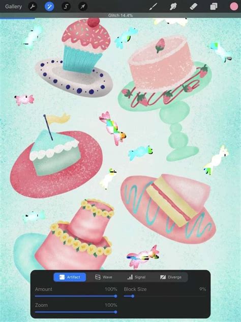 Procreate X Updates Ebb And Flow Creative Co