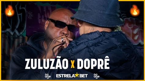 ZULUZÃO x DOPRÊ 1 FASE BDN101 YouTube