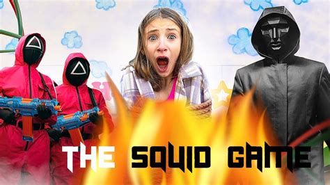 ნიკოლი კალმარის თამაშის წინააღმდეგი გახდა 🔥 ნიკოლი რეალურ ცხოვრებაში გაიტაცეს მის ნიკოლი Youtube