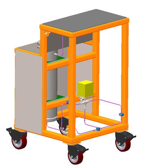Display States And Configurations In Solidworks Assemblies